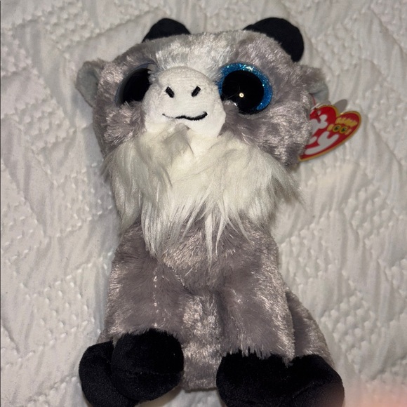 Ty | Toys | Beanie Boos Gabby The Goat Ty Nwt | Poshmark